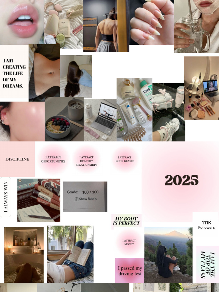 Visionboard | PDF