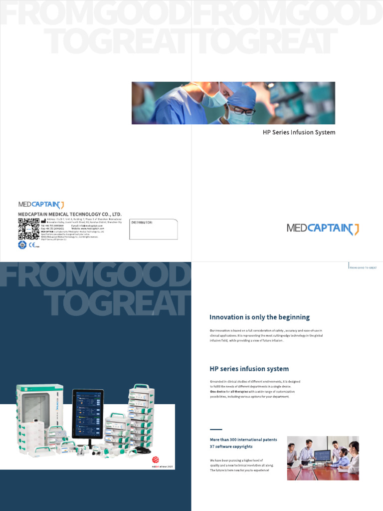 HP-Series Brochure V2.1 EN 20220401 | PDF