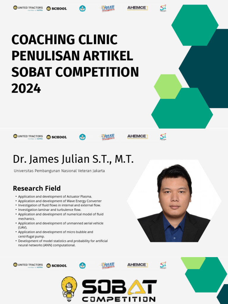 Panduan Menulis Artikel Ilmiah 2024 | PDF