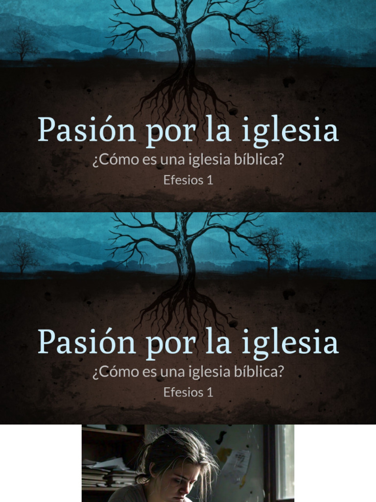 Efesios 1 IBI Bella Vista 2025 | PDF