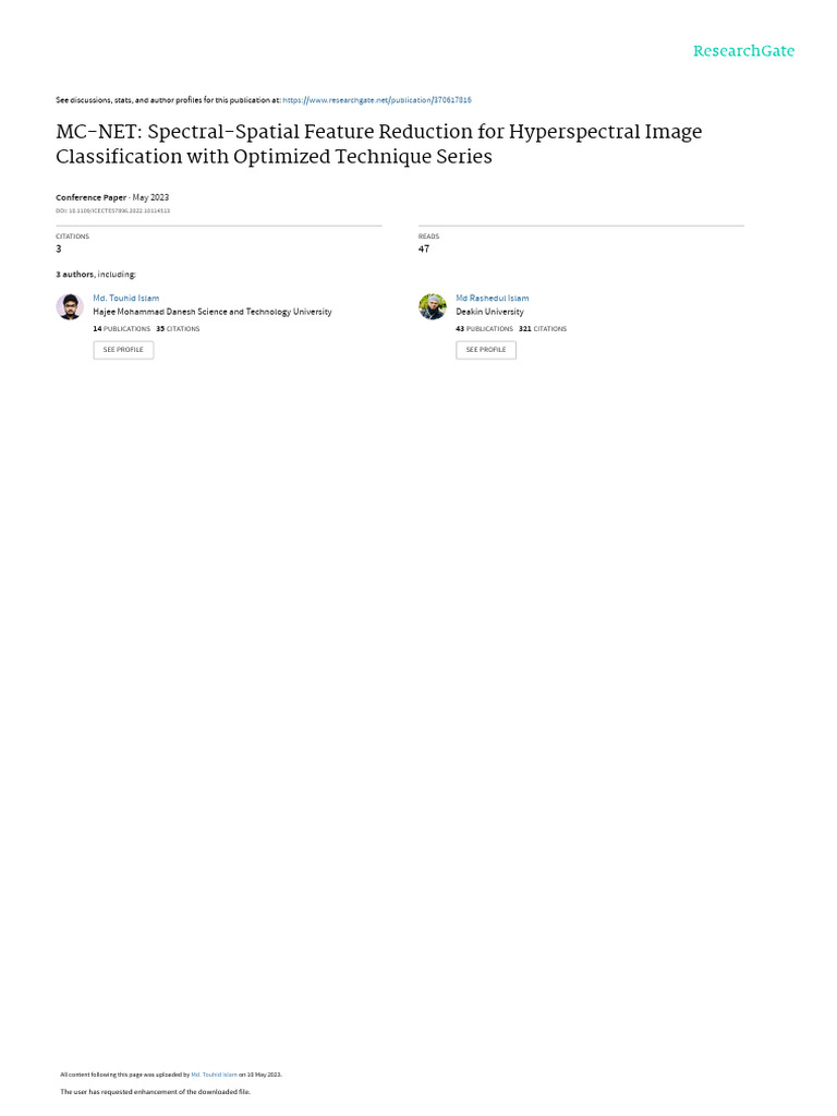 201_final | PDF | Principal Component Analysis | Artificial Neural Network