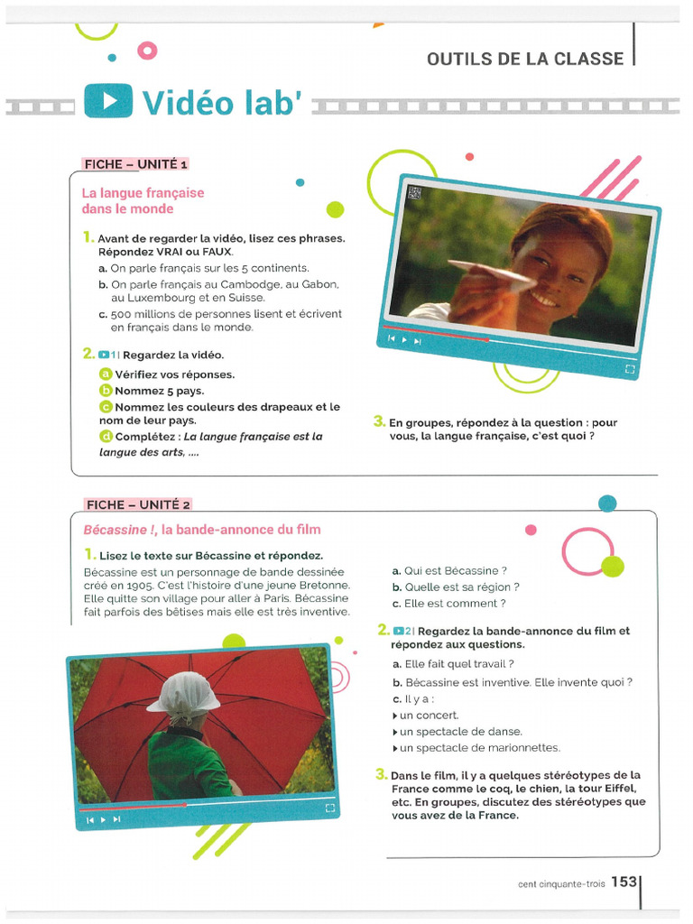 Atelier A1 Plus-Manuel-Outils de Classe | PDF