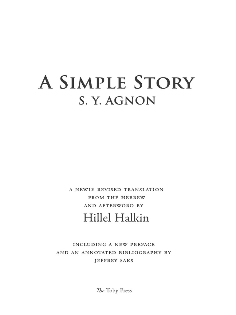 Simple Story | PDF