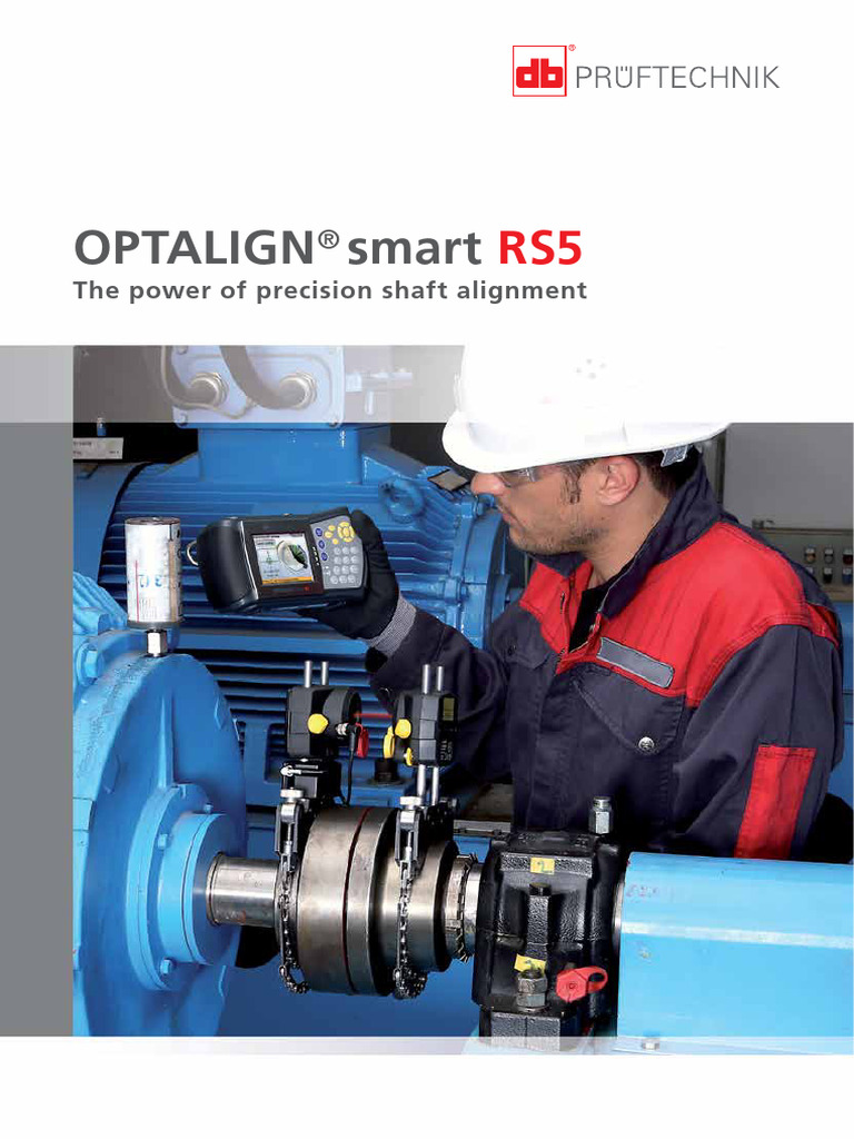 OPTALIGN Smart RS5 - 19 02 2015 - en | PDF | Personal Computers | Sensor