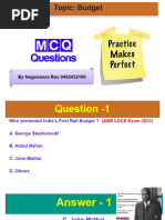 Lucent GK English Static | PDF