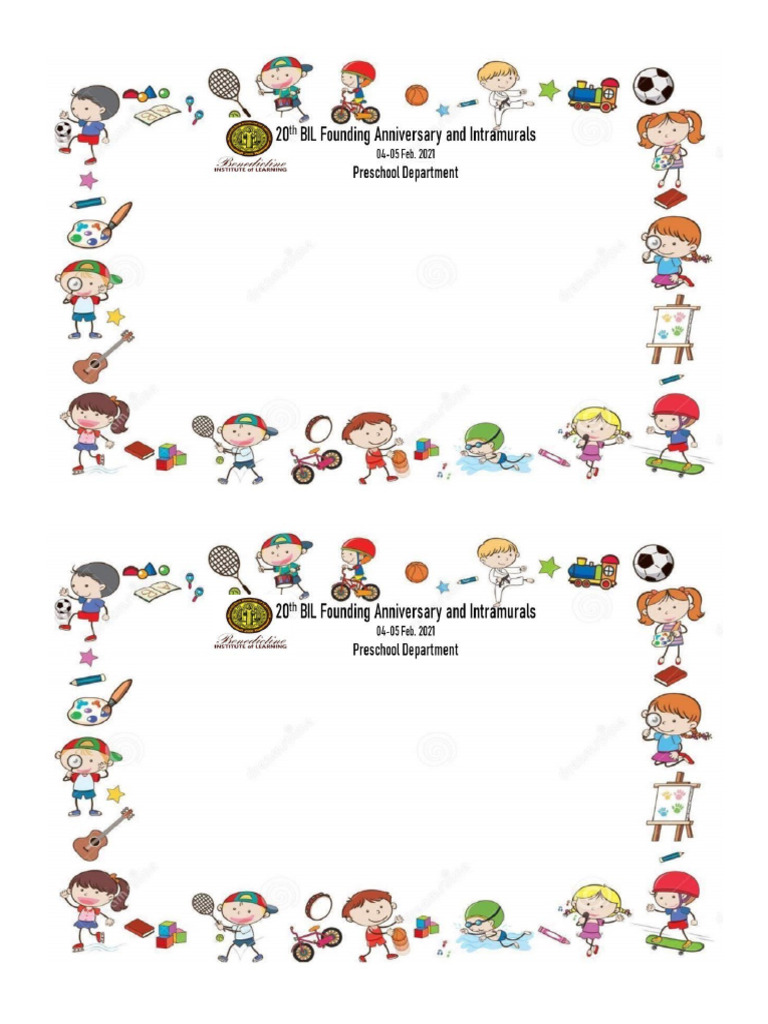 Template-Intrams-Word-Doc | PDF
