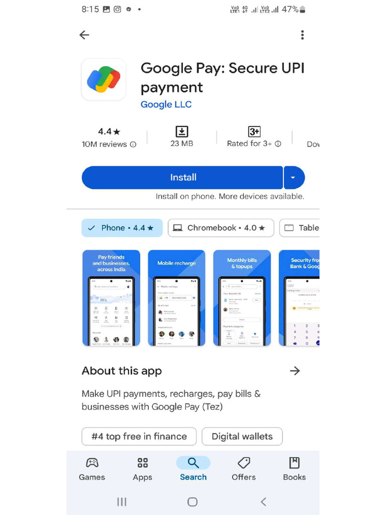 Screenshot 20241218-081555 Google Play Store | PDF