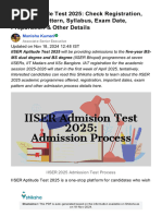 IAT 2024 Cutoff | PDF