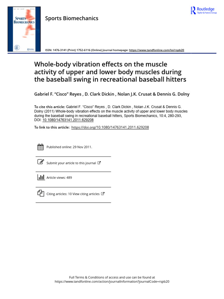 2011_REYES_Whole Body Vibration Effects on the Muscle Activity of Upper ...