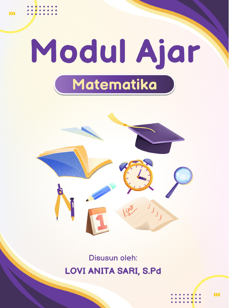 Sampul Modul | PDF