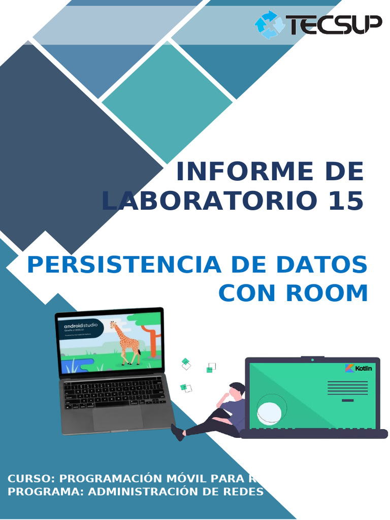 Guía de Laboratorio 15 - PMR | PDF | Laboratorios | Programación de computadoras