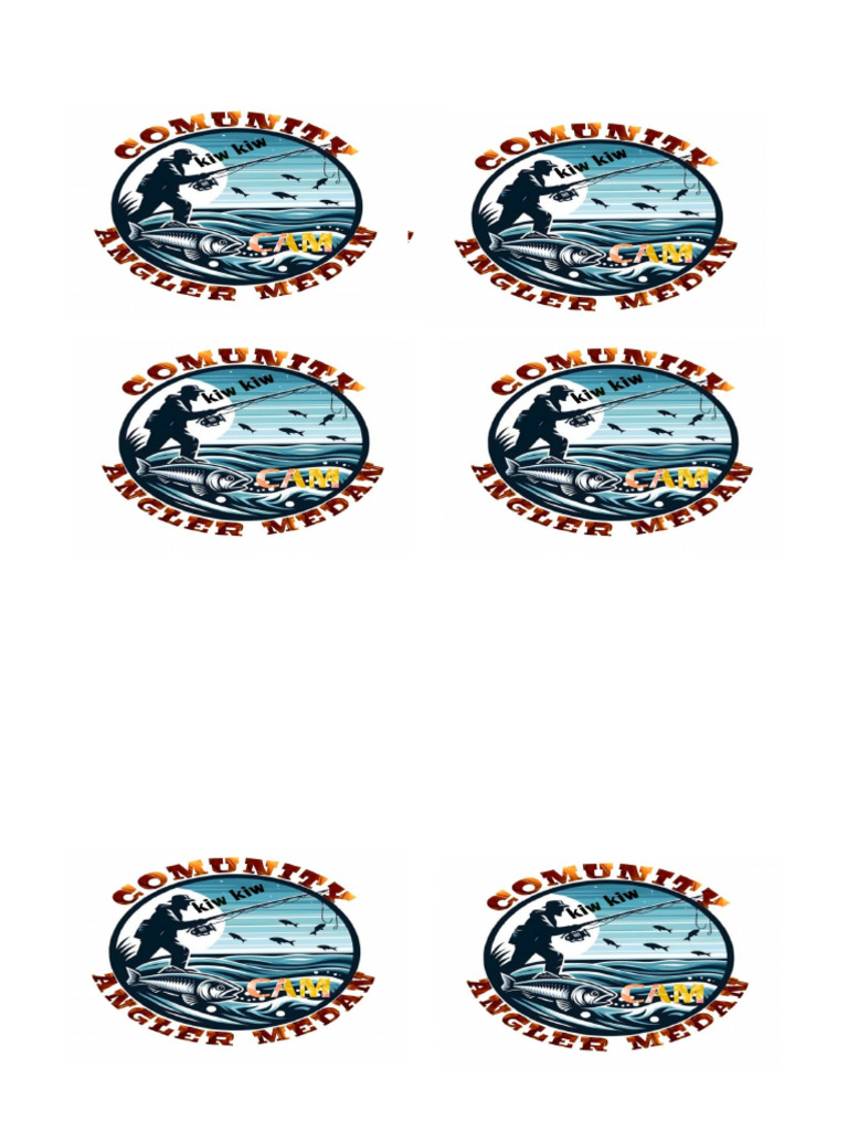 Tikettt Mancing | PDF