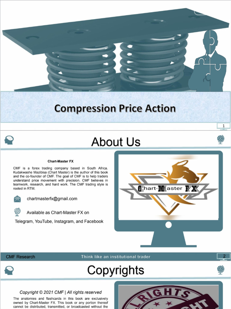 Kudakwashe Mazibisa - Compression Price Action | PDF