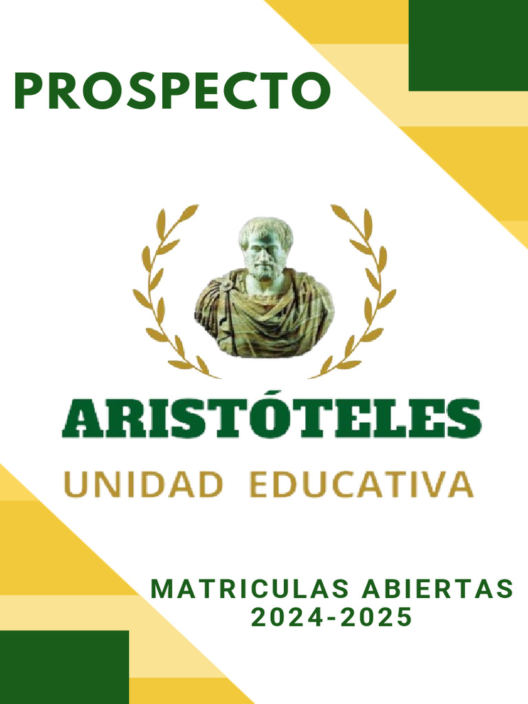Prospecto 24-25 UEA | PDF