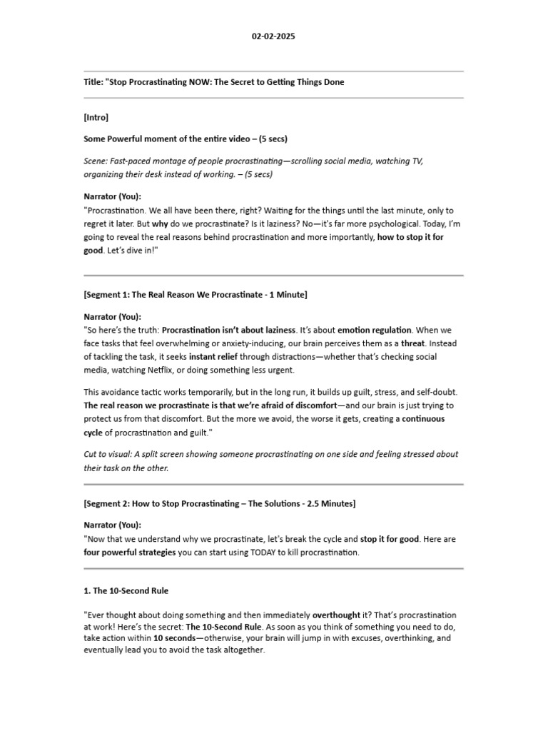 02022025 | PDF | Social Psychology | Cognition