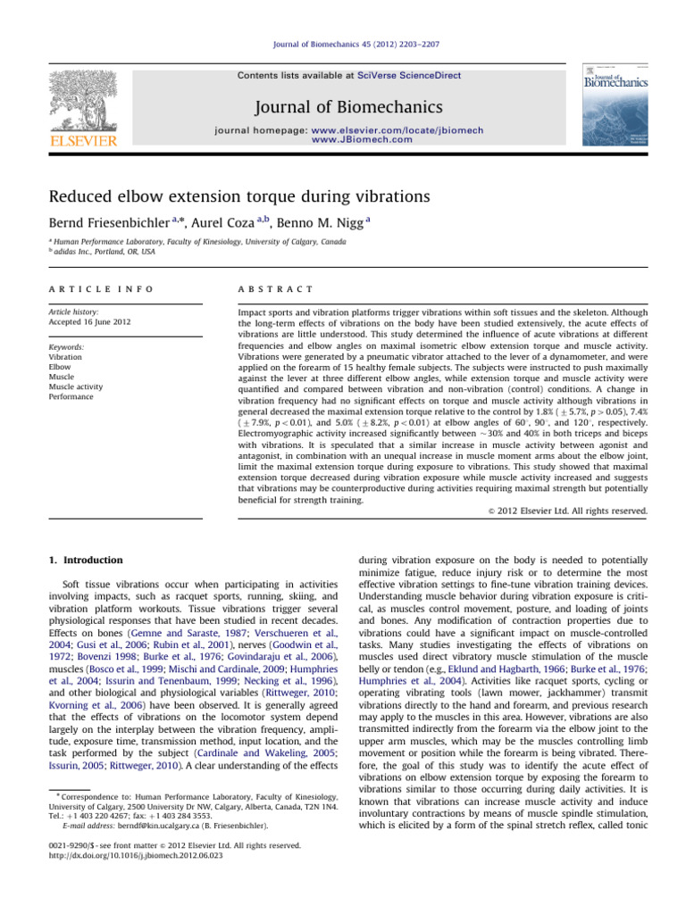 2012_FRIESENBICHLER_Reduced elbow extension torque during vibrations ...