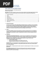 Chargeman Competency Guidelines Malaysia | PDF | Electrical Grid ...