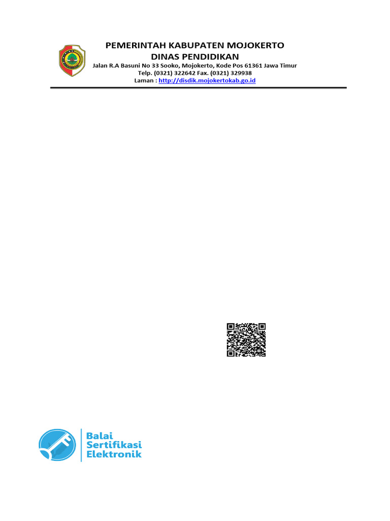 Edaran Seleksi Fls2n SD Tahun 2025 | PDF