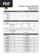 Fuel Requisition Form Template | PDF
