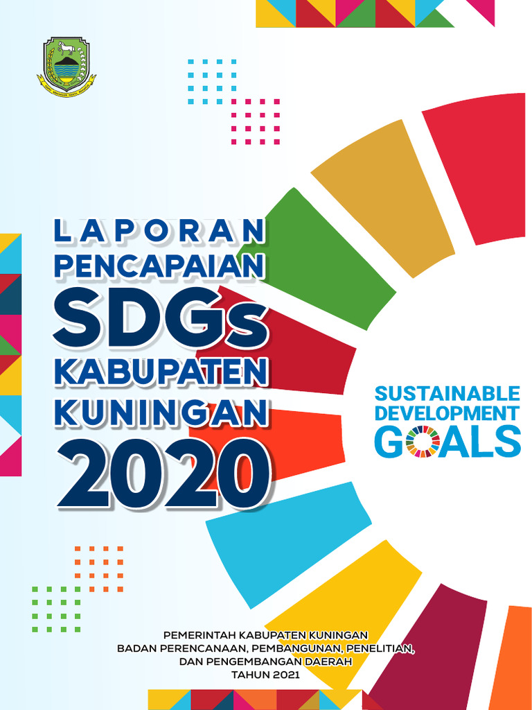 (FULL) LAPORAN SDGs 2020 | PDF