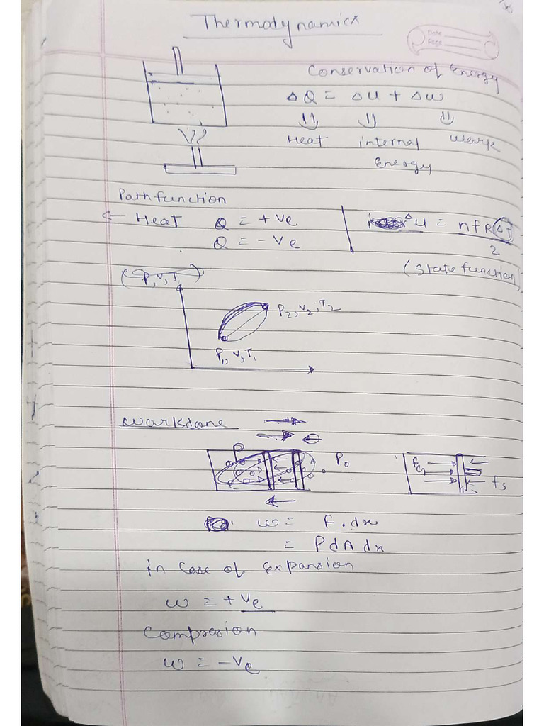 Thermo K Nodes | PDF