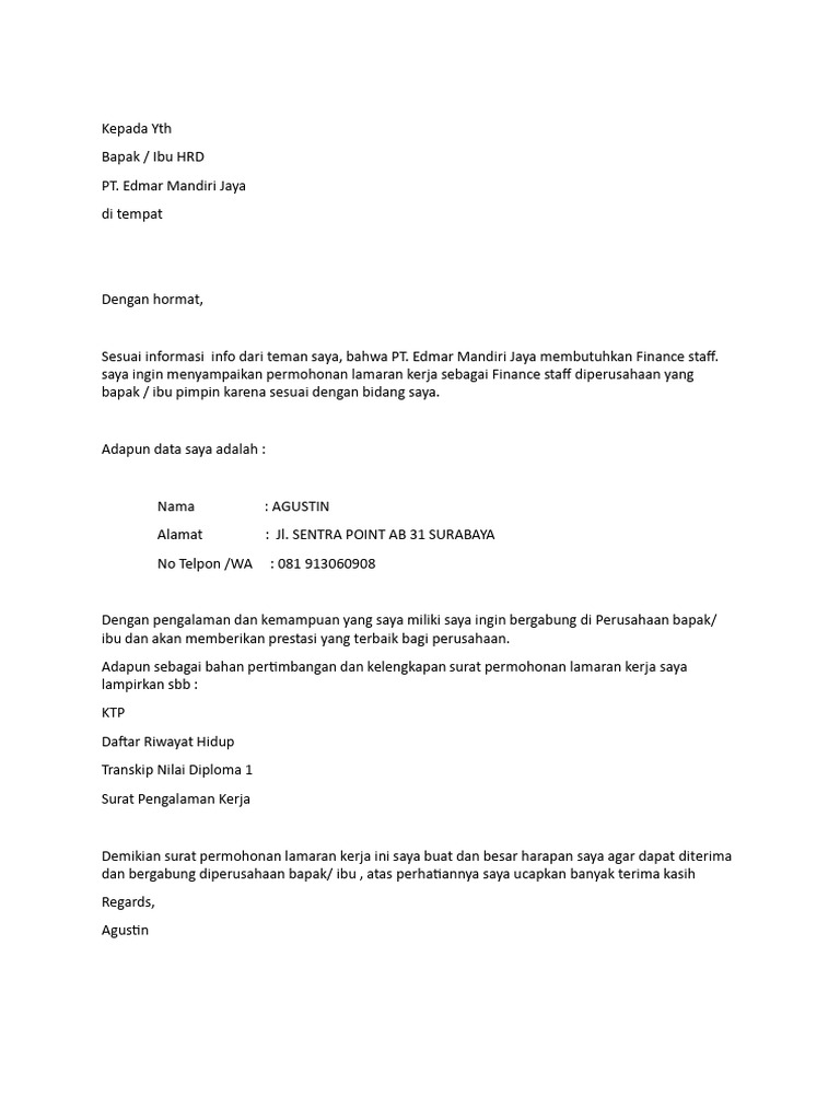 CV Agustin All - Merged | PDF