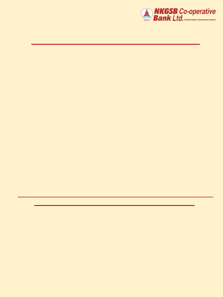 Classification of Sma Npa Loan Accounts1 | PDF | Line Of Credit | Loans