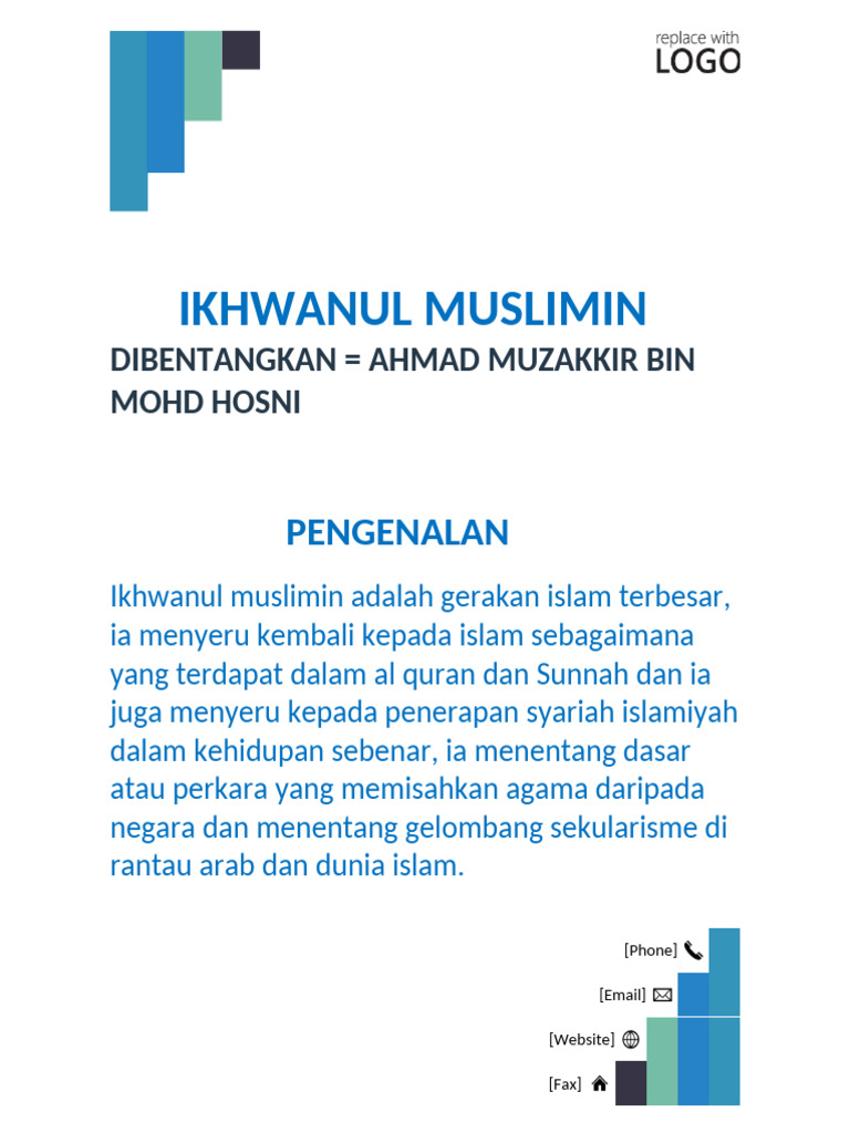 Ikhwan Muslimin | PDF