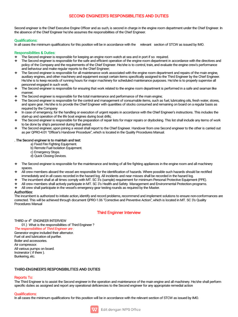 Soal Interview | PDF