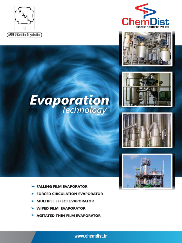 Chemdist Mist Eliminator | PDF