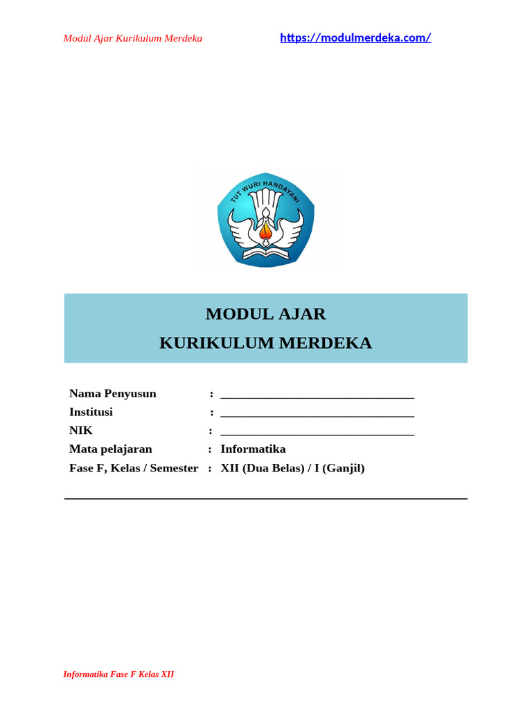 Modul-Ajar-Informatika-Kelas-12-Fase-F-BAB-1-Informatika-Sekarang-dan ... Modul-Ajar-Informatika-Kelas-12-Fase-F-BAB-1-Informatika-Sekarang-dan ...