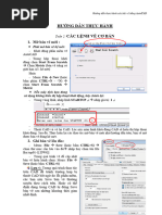 Bai Tap Cad 2d-Hau | PDF