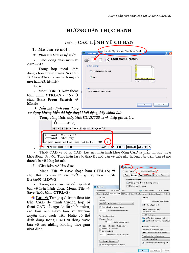 0. Practice_0 Basic Command (Written in Vietnamese for Reference Only ...