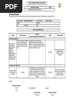 PART-III-IV of OPCRF | PDF | Communication | Psychological Concepts