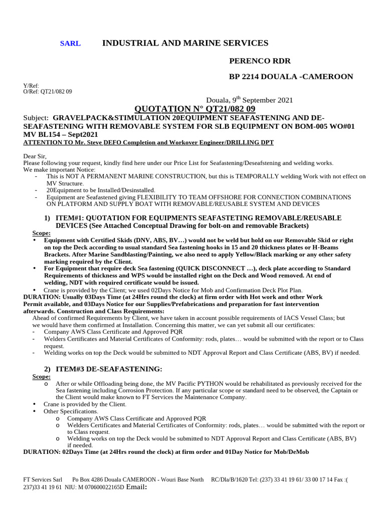 BONSO Eric COMP213 WordProcessing | PDF