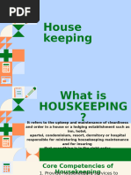 7 Basic Housekeeping Rules Pdf Housekeeping Kitchen