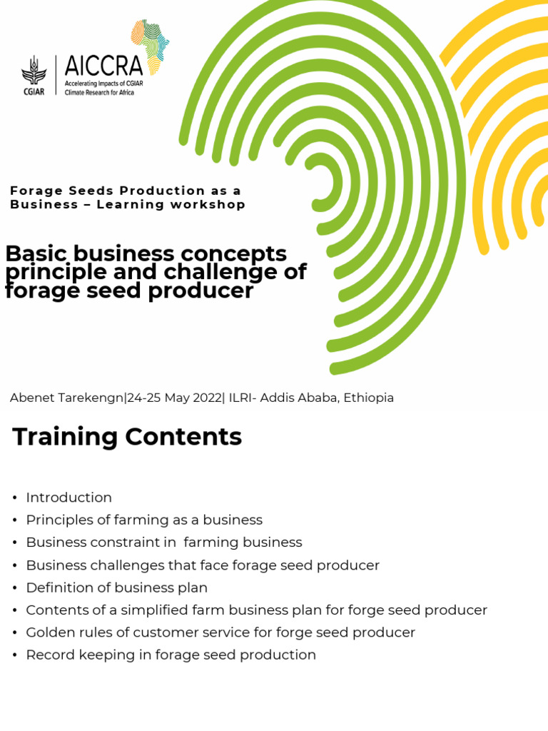 Basic Business Concepts 2022 (3) | PDF | Entrepreneurship | Business