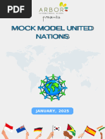 Model UN Position Paper Guide | PDF | Globalization | International ...