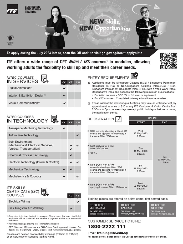 HTTPSWWW - Ite.edu - Sgdocsdefault Sourcepart Time Courses ...