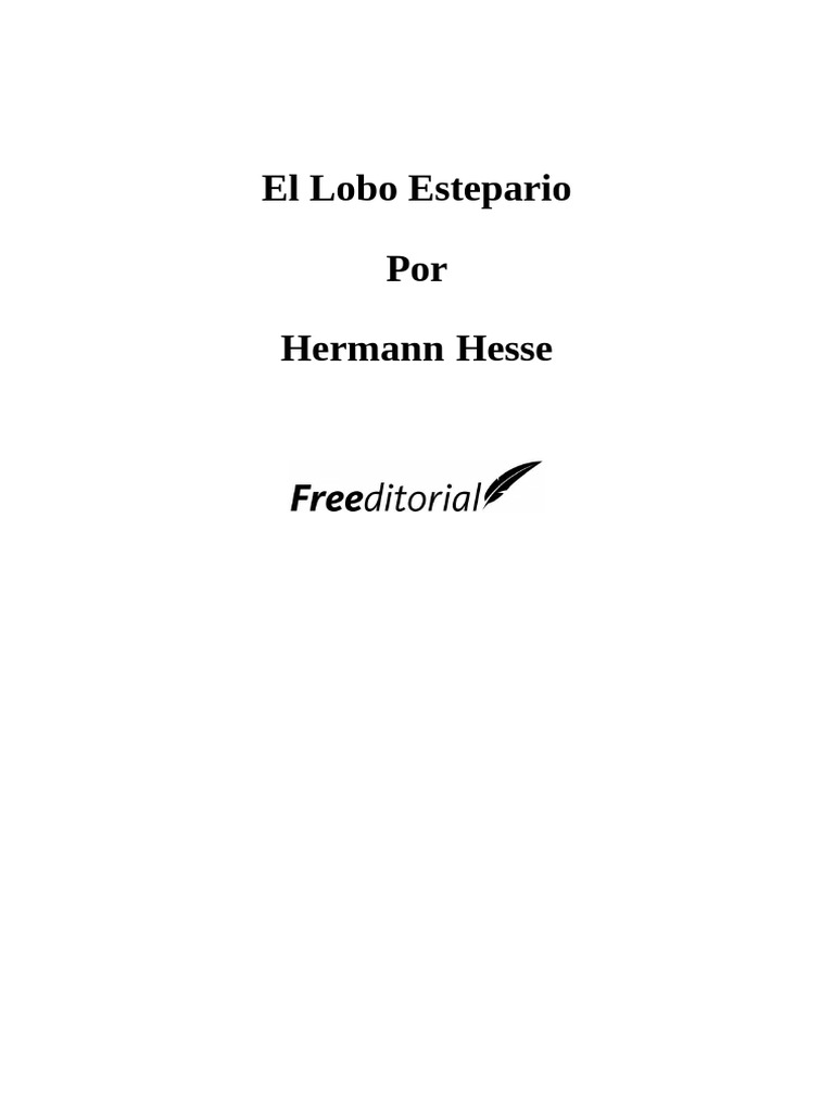 Estera El lobo azul | PDF