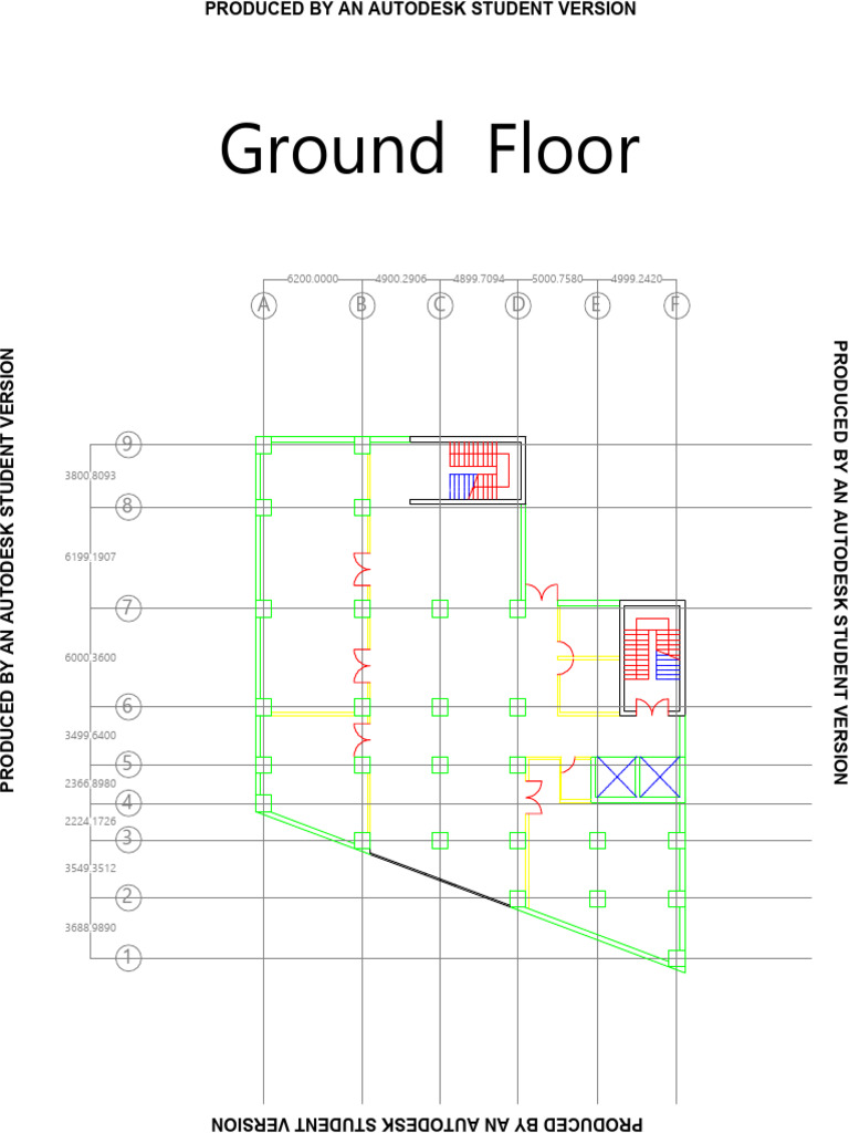 Ground Floor | PDF
