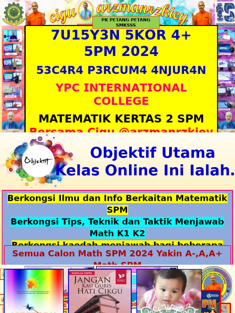 #1 K2 Ypc College | PDF