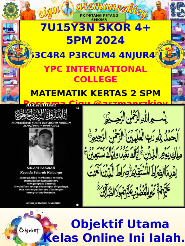 #3 K2 YPC COLLEGE (2) | PDF
