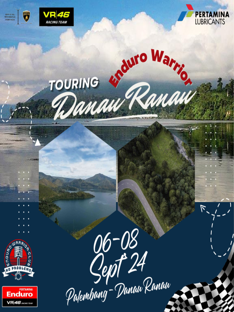 Tour Danau Ranau | PDF