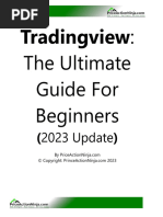 Trading View User Guide | PDF | Graphical User Interfaces | Icon (Computing)