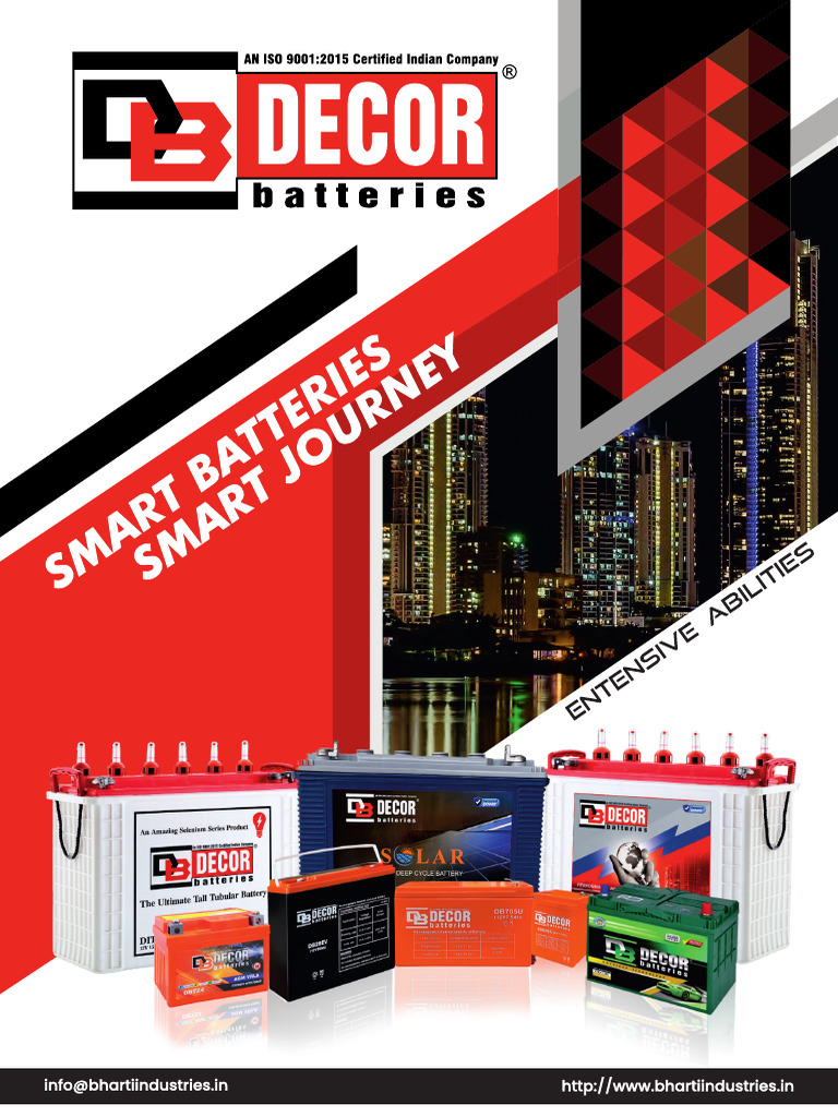 Decor Full Range Catologue | PDF