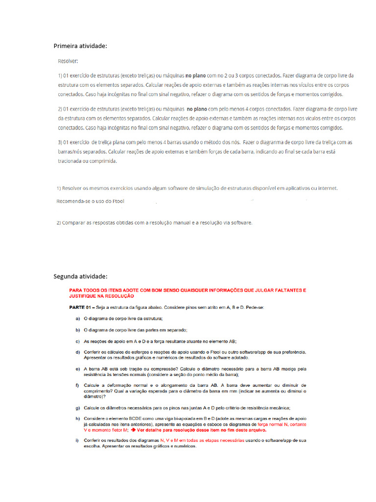 1733949218407+atividade Resmat | PDF