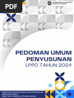 Inmen 2 Tahun 2025 Tentang Pedoman Penyusunan RPJMD Dan Renstra PDF 2025-2029 | PDF