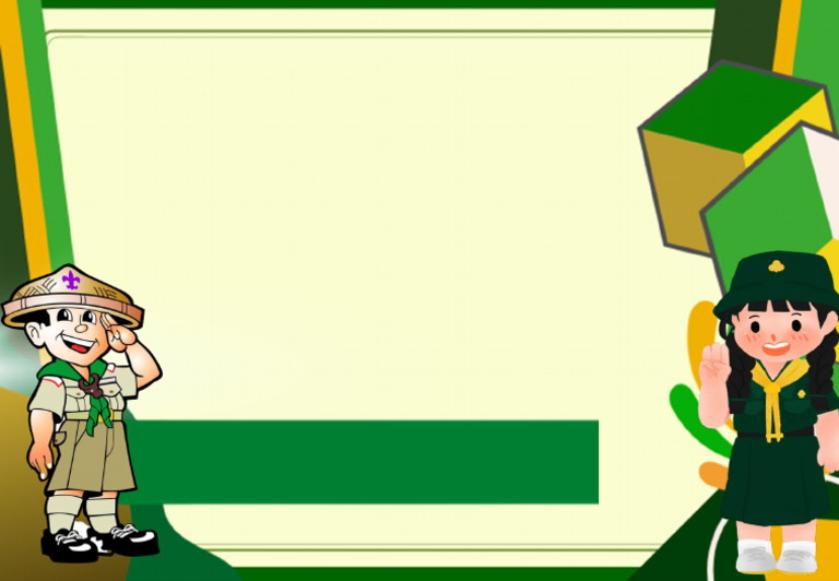 Tarp Boyscout Girlscout | PDF