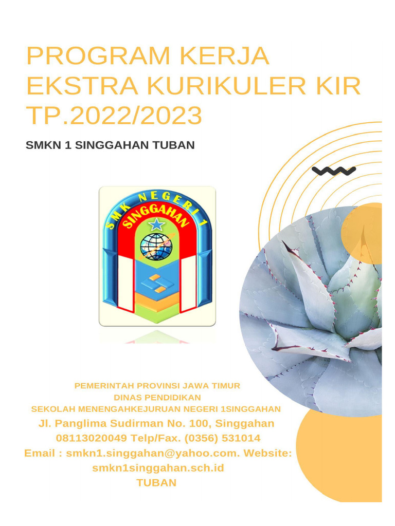 Proker Rkis 2022 | PDF